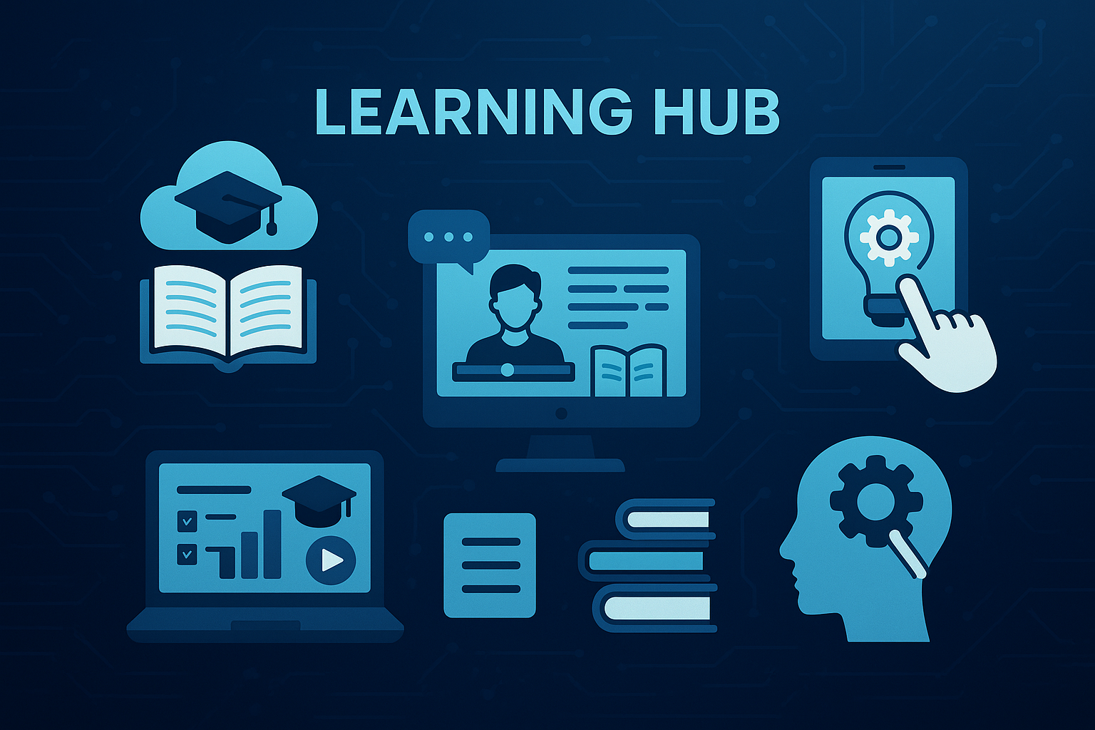 Learning Hub Learning Hub